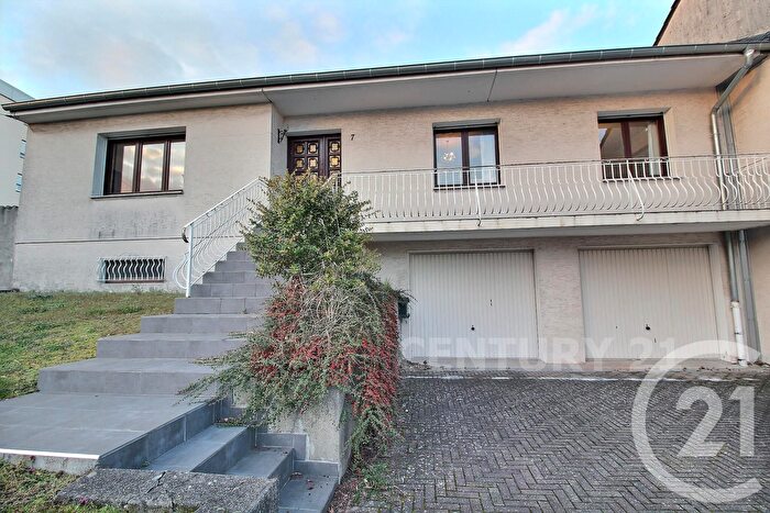 Maison à vendre - Lhôpital - 5 pièces - 3 chambres