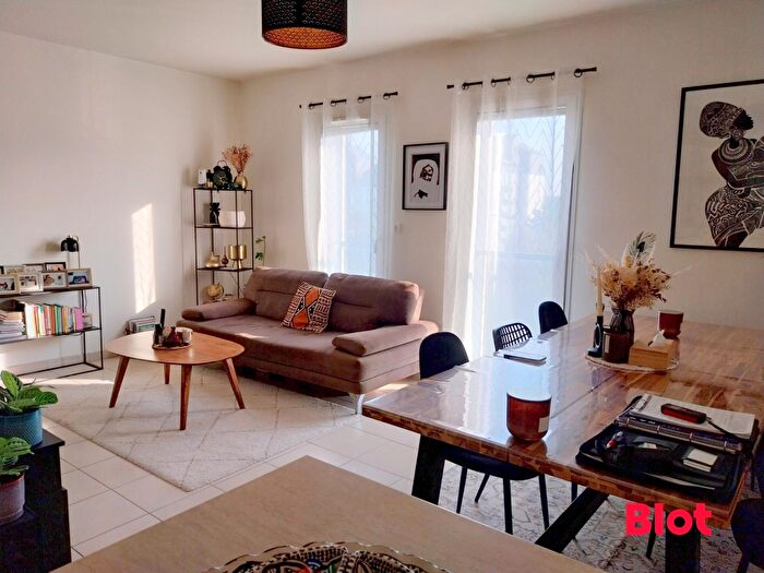 Saint-Malo, La Gare, Marville : Appartement 2 pièces à vendre