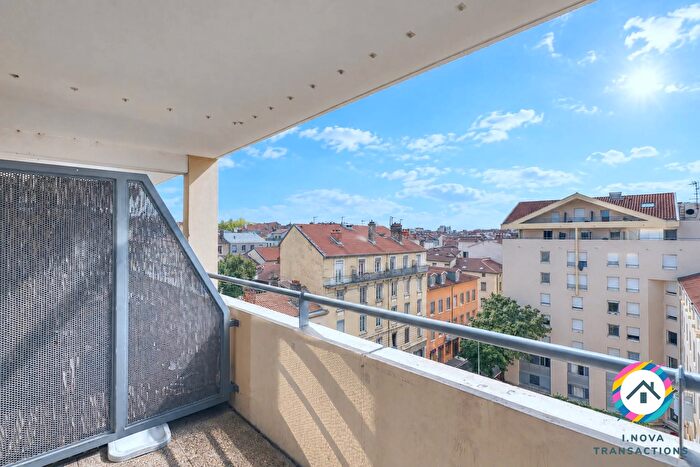 Lyon 7ème, Guillotière : Appartement 1 pièce à vendre