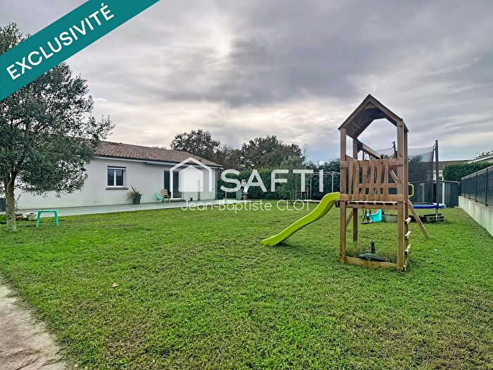 Maison à vendre - Cérons - 4 pièces - 3 chambres