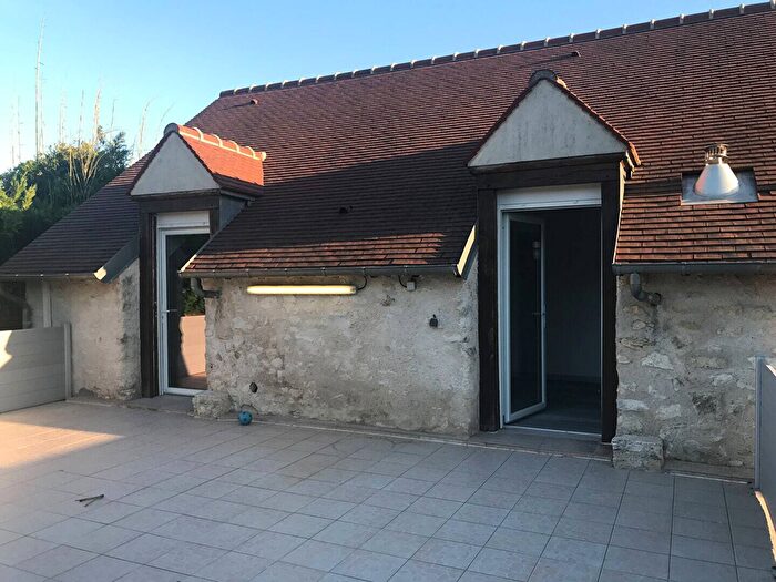 Sud, Saint-Nom-la-Bretèche : Appartement 3 pièces à louer