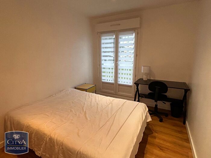 Quartiers Nord-Ouest, Villejean - Appartement 1 pièce à louer