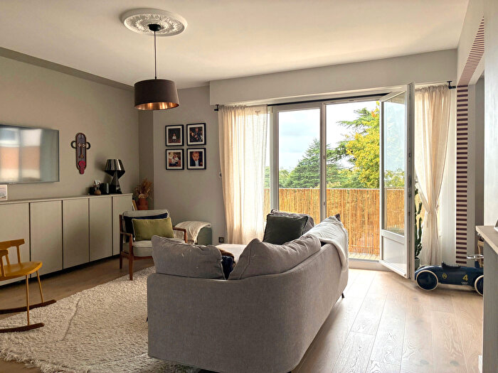 Appartement 4 pièces à vendre à Nantes, Saint-Donatien, Tortière