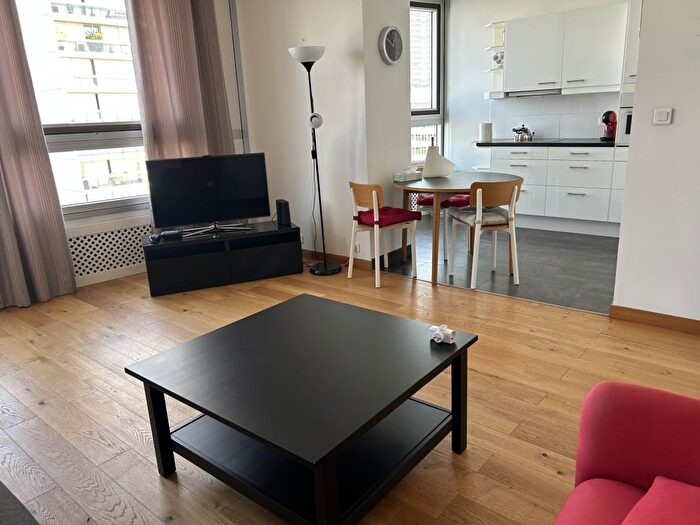 Appartement 2 pièces à louer à Puteaux, Front de Seine Bellini