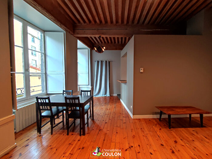 Clermont-Ferrand, Jaude, Fontgiève Saint-Alyre - Appartement 2 pièces à louer