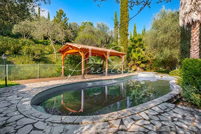 Maison à vendre - Fayence - 5 pièces - 4 chambres