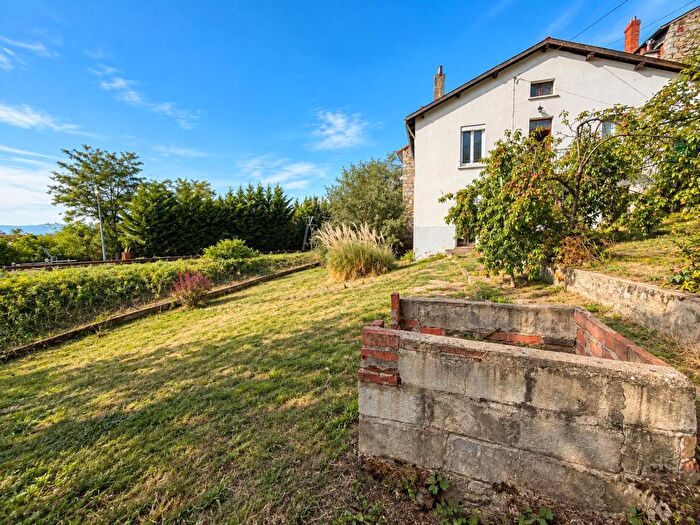 Maison 5 pièces à vendre - Thiers