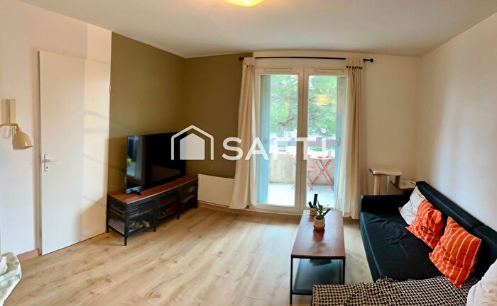 Appartement à vendre - Toulouse, Trois Cocus, Larroque, Rixens - 2 pièces - 1 chambre