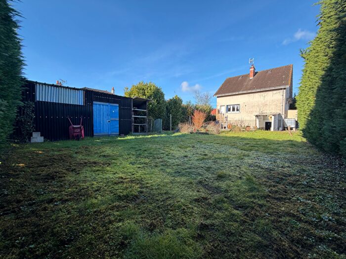 Maison à vendre - Argent-sur-Sauldre - 4 pièces - 3 chambres