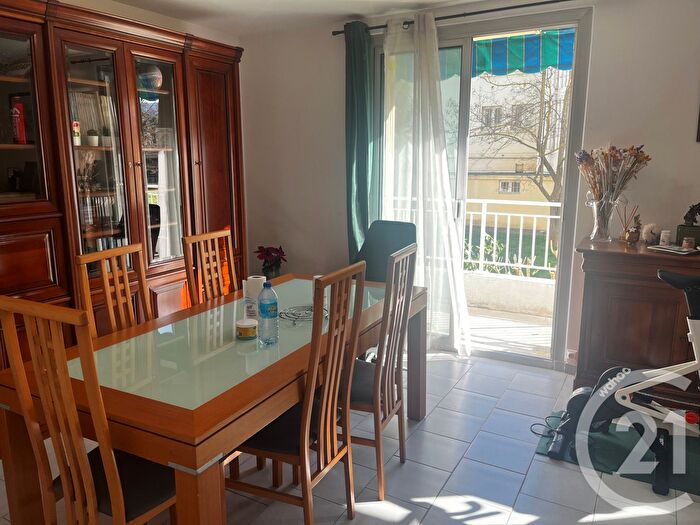 Appartement à vendre - Brignoles, Extension années - - 3 pièces - 2 chambres