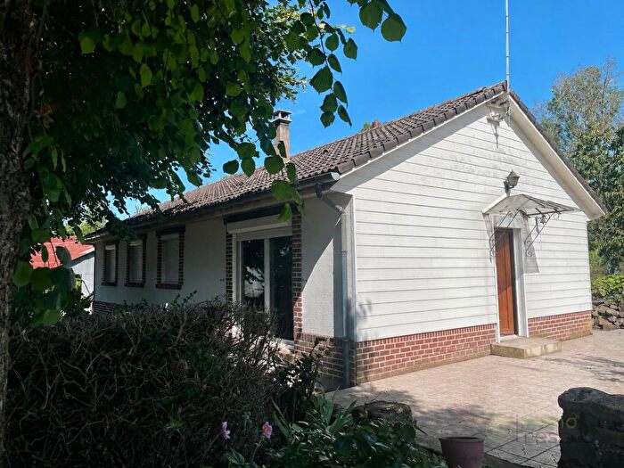 Maison 7 pièces à vendre - Molliens-au-Bois