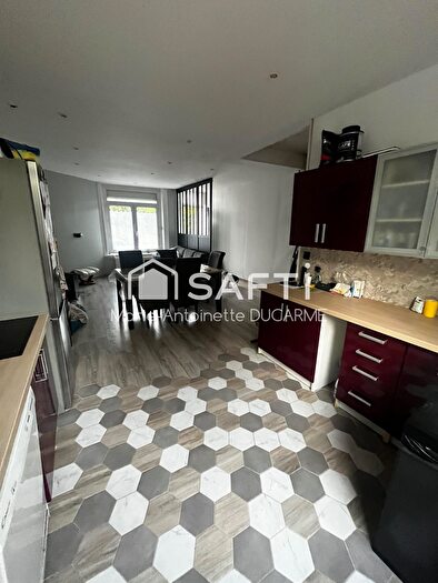 Maison à vendre - Boulogne-sur-Mer, Beaurepaire - 5 pièces - 4 chambres