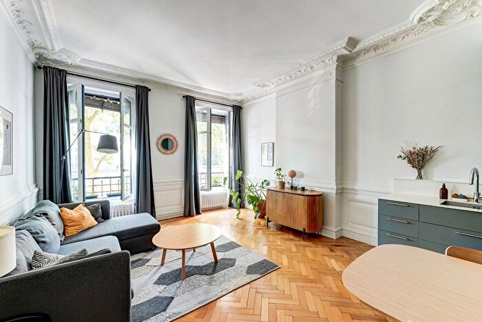 Appartement 4 pièces à Saint Vincent, Lyon 1er arrondissement, à louer