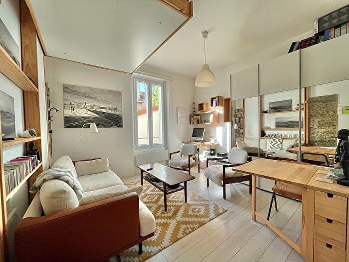 Appartement à vendre - Maisons-Alfort, Alfort - 1 pièce