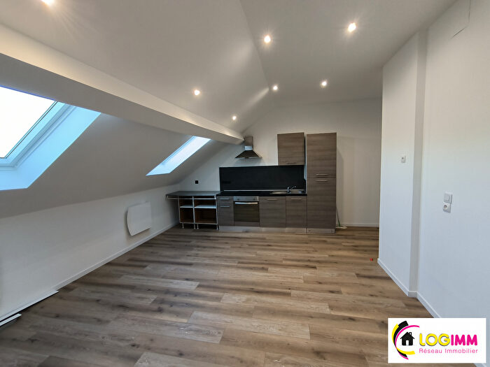 Appartement 2 pièces à louer à Le Quesnoy