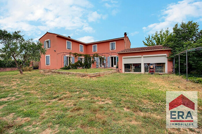 Maison 7 pièces à vendre à Carpentras, Nord