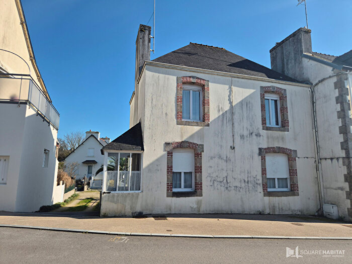 Maison à vendre - Bénodet - 4 pièces - 3 chambres
