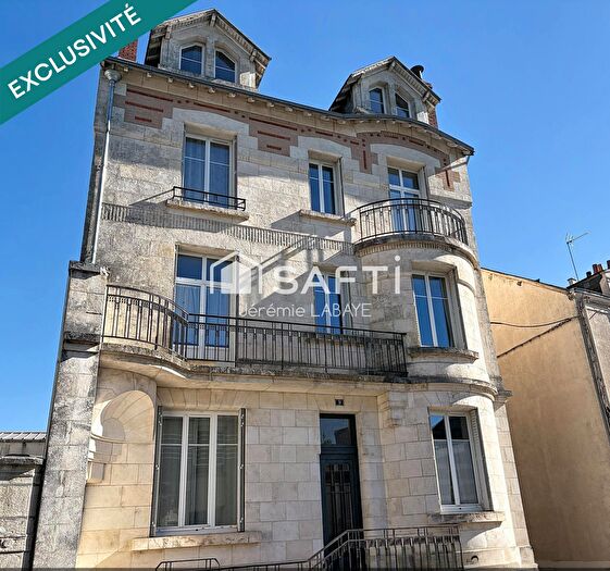 Maison 9 pièces à Châteauroux, Bitray, La Belle Etoile, Le Buxerioux, Le Fontchoir, à vendre