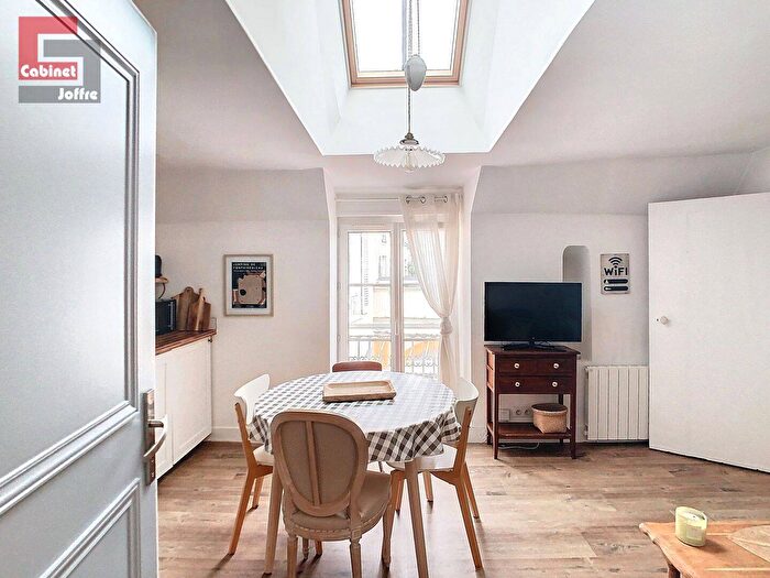 Fontainebleau : Appartement 2 pièces à louer