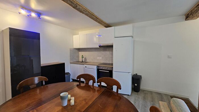 Maison 3 pièces à Cazères, à louer