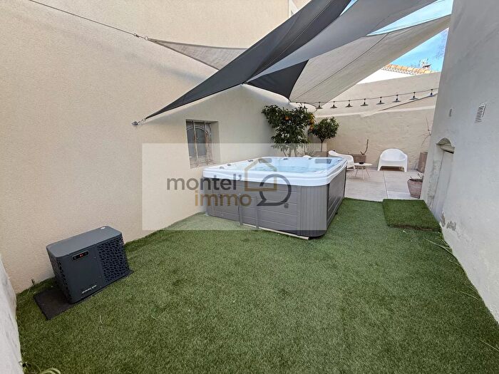 Maison à vendre - Montélimar, Sarda la Dame, Nitrière, Gondole - 2 pièces - 1 chambre