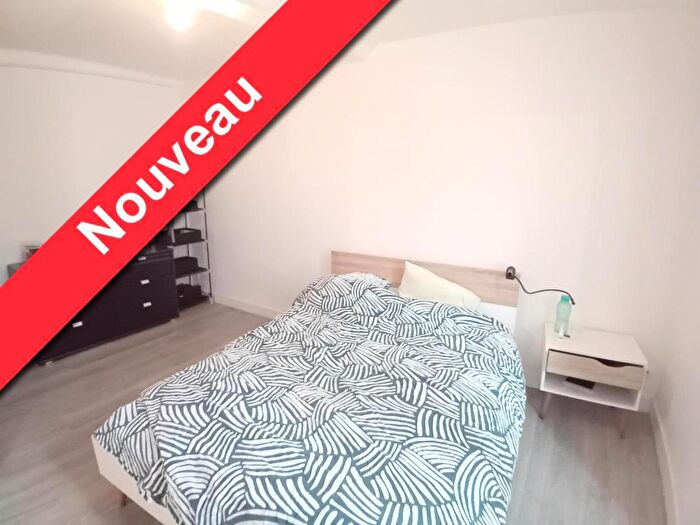 Appartement à louer - Chazelles-sur-Lyon - 2 pièces - 1 chambre