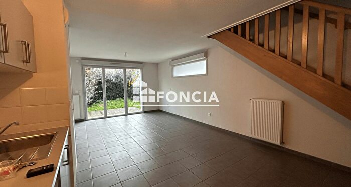 Maison à vendre - Toulouse, Les Pradettes - 3 pièces - 2 chambres