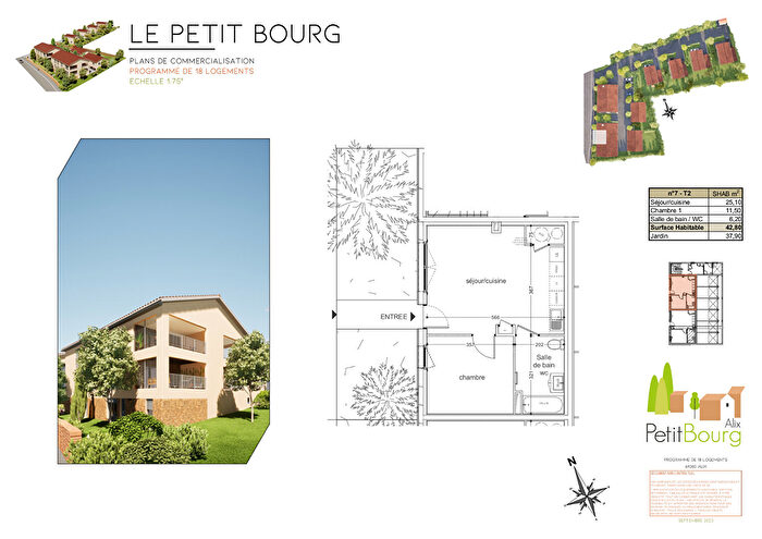 Maisons à vendre et appartements à louer - 2