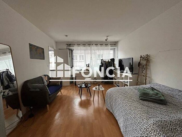 Appartement à louer - Procé, Nantes - 1 pièce
