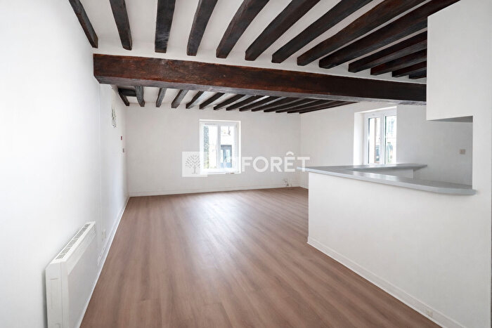 Appartement à louer - Triel-sur-Seine - 1 pièce