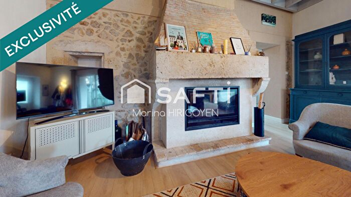 Maison à vendre - Saint-Selve - 4 pièces - 2 chambres