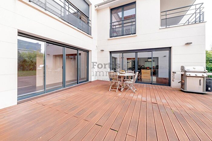 Maison 8 pièces à vendre - Bois-Colombes, Jean Jaurès
