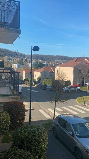 Appartement à louer - Centre Ville, Villebon-sur-Yvette - 3 pièces - 2 chambres