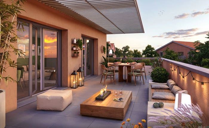 Maisons à vendre et appartements à louer - 2