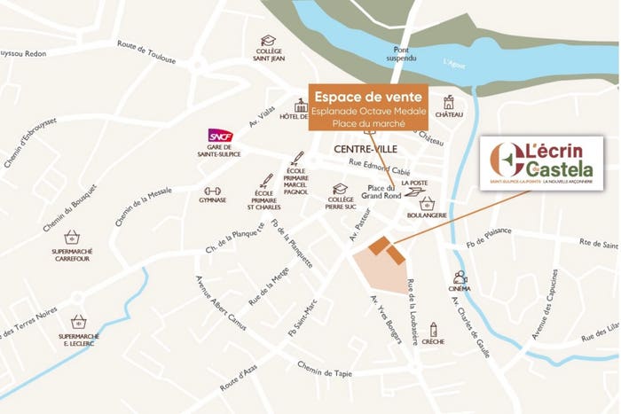 Maisons à vendre et appartements à louer - 3