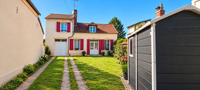 Maison 4 pièces à vendre à Bachivillers