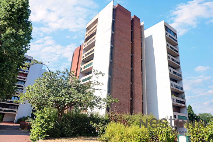 Appartement à vendre - Neuilly-sur-Marne, Primevères, Chanoux - 4 pièces - 3 chambres