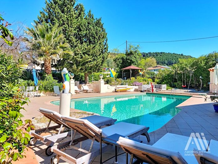 Maison 6 pièces à vendre à Carnoules