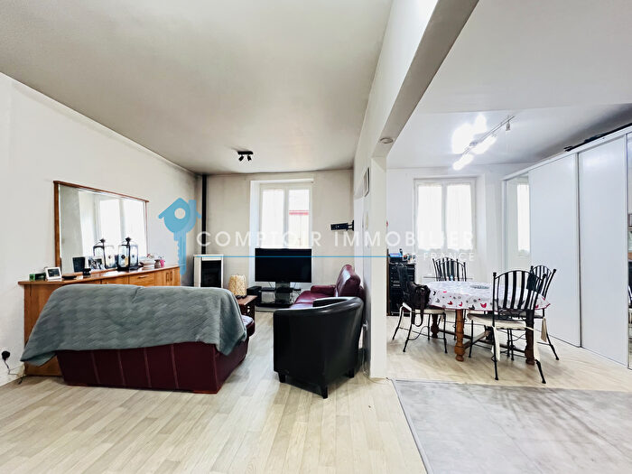 Maison à vendre - Auneau - 6 pièces - 4 chambres