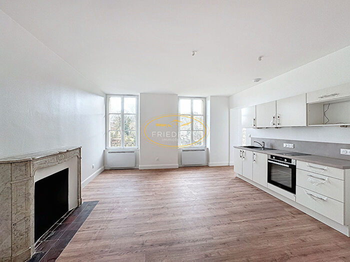 Appartement 2 pièces à louer - Lérouville