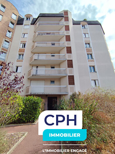 Appartement 2 pièces à vendre à Cergy, Grand Centre