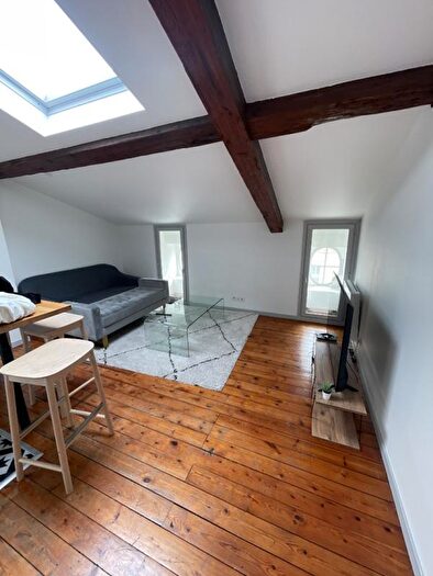 Appartement 1 pièce à louer - Bordeaux, Quinconces, Grands Hommes, Tourny