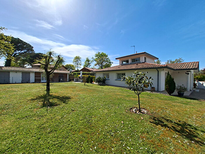 Maison à vendre - Léon - 6 pièces - 4 chambres