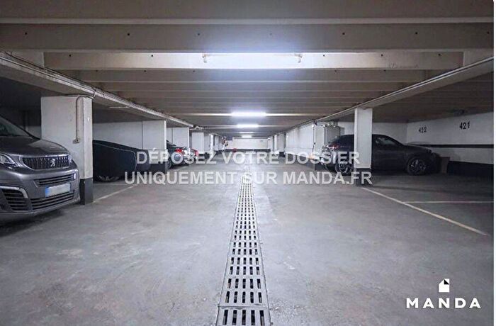 Appartement 1 pièce à louer à Parc d'Orléans, Neuilly-sur-Seine