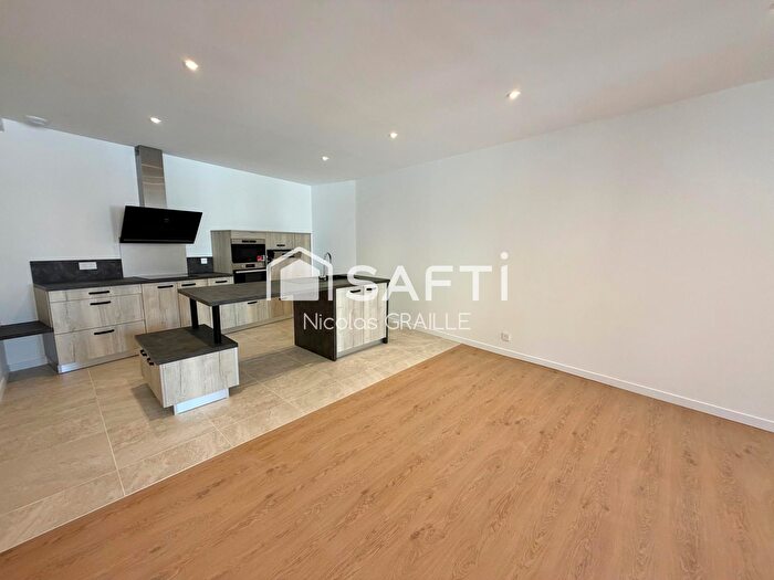Millau, République, Beauregard, Cales - Appartement 5 pièces à vendre