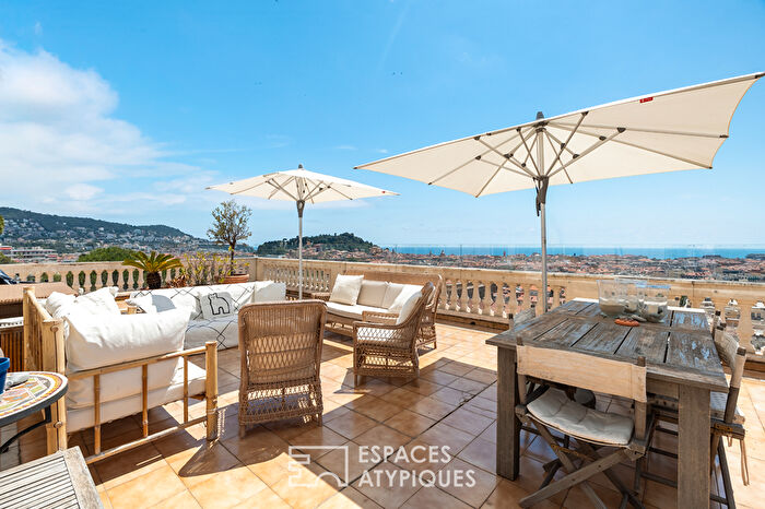 Nice, Cimiez : Appartement 3 pièces à vendre
