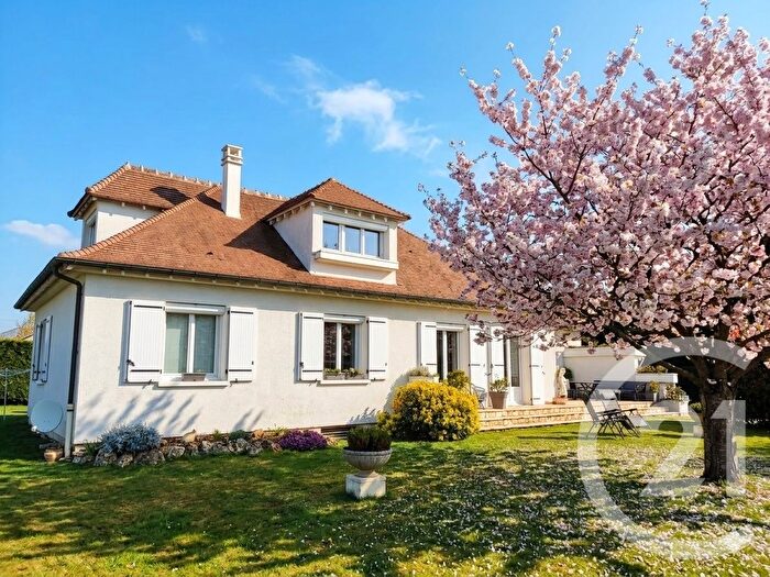 Maison à vendre - Épernon - 8 pièces - 4 chambres