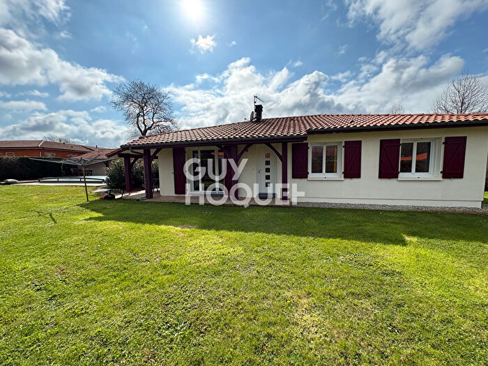 Maison à vendre - Mimizan - 4 pièces - 3 chambres