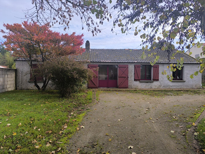 Maison à vendre - Arthon-en-Retz - 4 pièces - 3 chambres