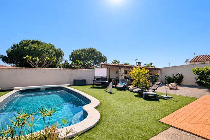 Maison 4 pièces à Saint-Nazaire-d'Aude, à vendre